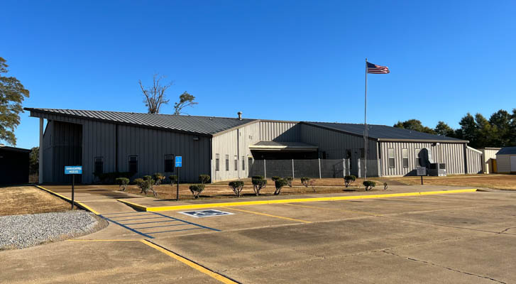 Quitman County CWC | Mississippi Department of Corrections